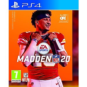 Madden NFL 2020 - PS4