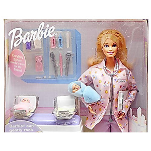 Barbie Happy Family Baby Doctor