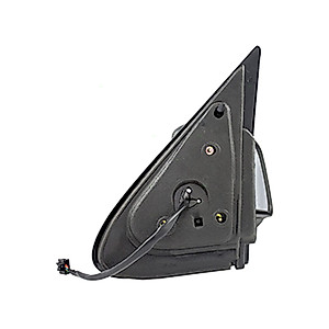 OE Replacement Ford Expedition Passenger Side Mirror Outside Rear View (Partslink Number FO1321249)