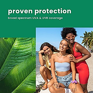 Hawaiian Tropic Mineral Skin Nourishing Milk Sunscreen Spray, SPF 30, 3.4oz