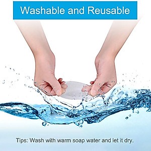 Premium Metatarsal Pads, Soft Ball of Foot Cushions,Reduce Foot Pain and Provide Support, Suit for Men Women & All Shoes Types（10Pcs）