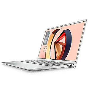 Dell Inspiron 15 15.6” FHD Thin and Light Laptop, Ryzen 7 4700U, Webcam, WiFi 6, Backlit Keyboard, USB-C, HDMI, AMD Radeon RX Vega 10, Windows 10 Home, 16GB DDR4, 512GB PCIe SSD