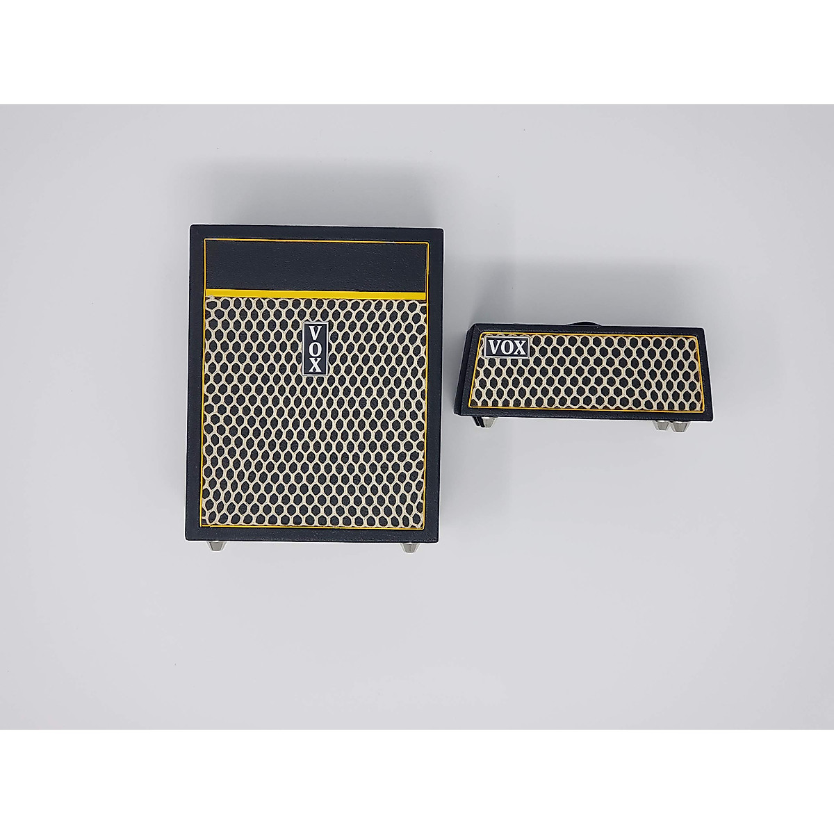 Miniature Amplifiers VOX Classic Amps. FOR DISPLAY ONLY