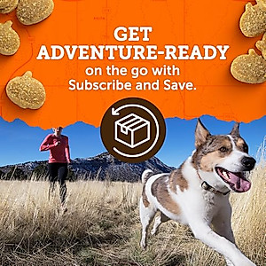 Zukes Mini Naturals Dog Training Treats for Dogs, Pet Treats Made with Real Turkey and Pumpkin, 5 oz. Resealable Pouch - 5 oz. Bag