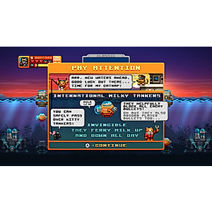 Astro Aqua Kitty: Pawsome Collection - Nintendo Switch