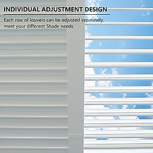 StarEcho Louvered Pergola 10 x 13 Ft with Integrated Drainage System - Durable Aluminum Outdoor Structure for Backyard, Garden, and Terrace - Adjustable Roof Gazebo for Easy Installation（White）