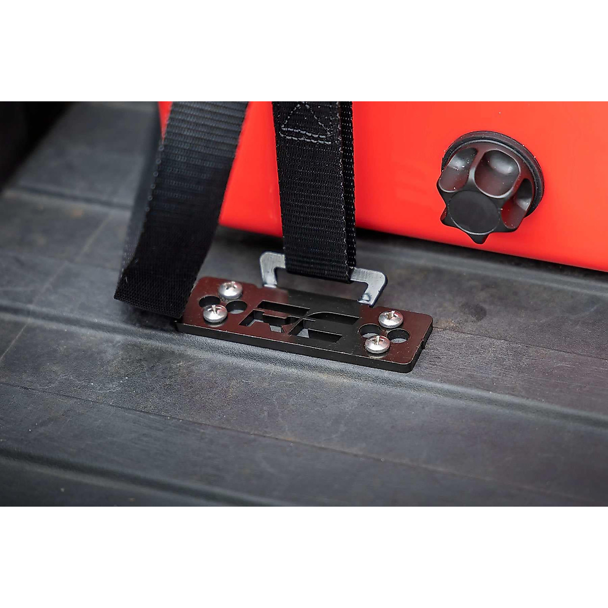 Rough Country Universal Cooler Tie-Down Kit - 117710