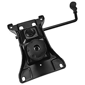 Heavy Duty Replacement Office Chair Swivel Tilt Control Seat Mechanism w/ 6" x 10.2" Mounting Holes - S2979-HD