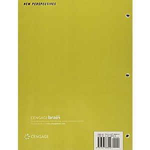 New Perspectives on Computer Concepts 2018: Introductory, Loose-leaf Version