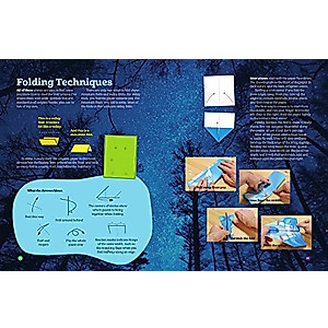 Ultimate Paper Airplanes for Kids: The Best Guide to Paper Airplanes!: Includes Instruction Book with 12 Innovative Designs & 48 Tear-Out Paper Planes