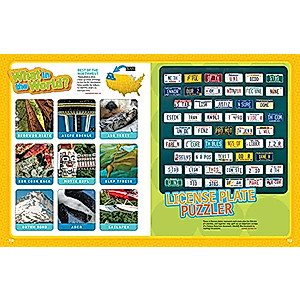 National Geographic Kids Ultimate U.S. Road Trip Atlas, 2nd Edition