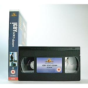 Igby Goes Down: Comedy/Drama (2002) - Large Box - Ex-Rental - K.Culkin - Pal VHS