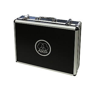 AKG C214 Large-Diaphragm Condenser Microphone (C214d1)