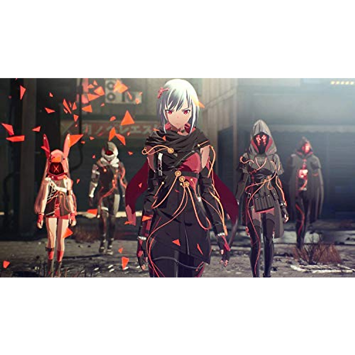 SCARLET NEXUS - PlayStation 5