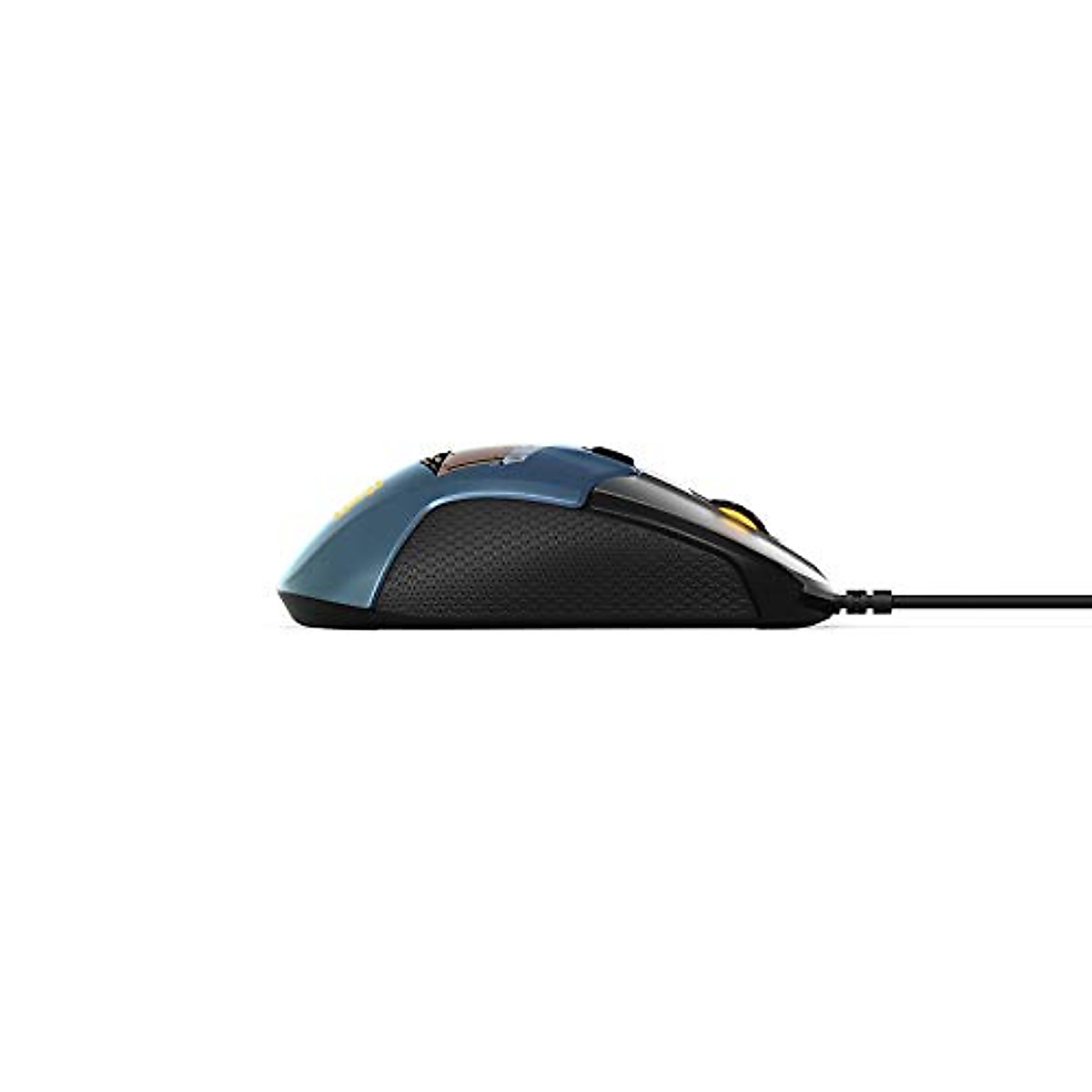 SteelSeries Rival 310 PUBG Edition Gaming Mouse - 12,000 CPI TrueMove3 Optical Sensor - Split-Trigger Buttons - RGB Lighting