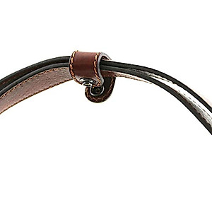 Tuscany Leather Sabrina Leather hobo bag Black