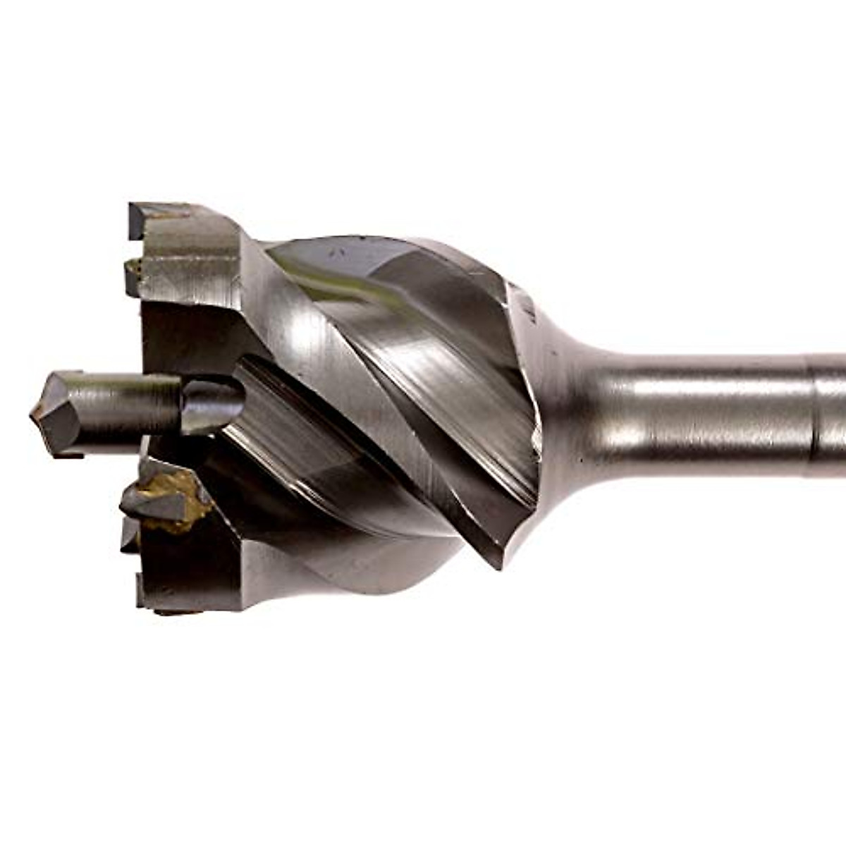 3-1/8 in. CARBIDE TIPPED BIT, Breakthrough Drill Bit, SDS Max (3.125" X 20" X 24")