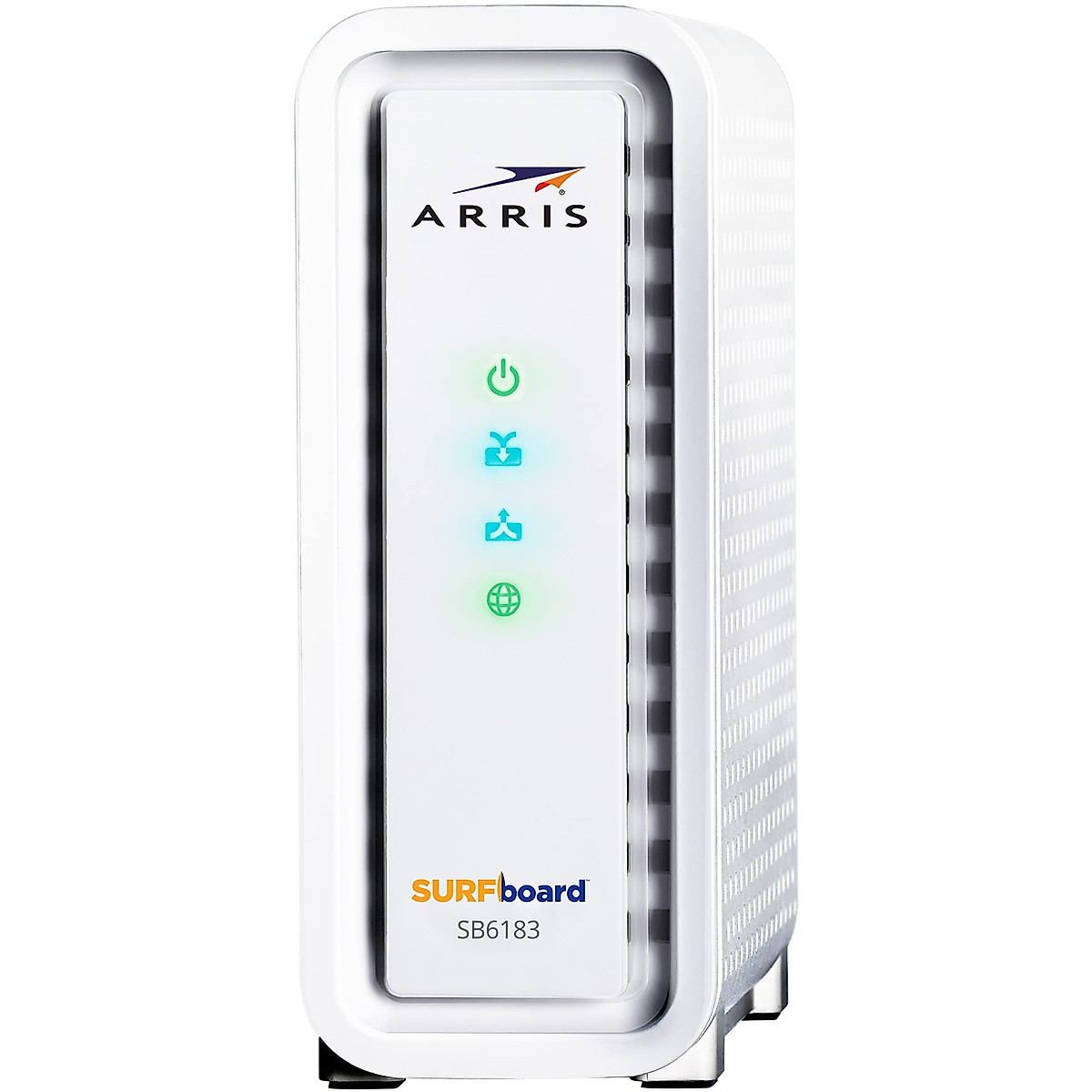 ARRIS® Surfboard® SB6183 Cable Modem, White