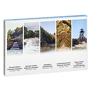 2018 S US Proof set Quarters US Proof Set National Parks Quarters Proof