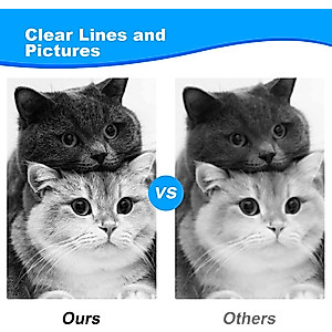 Ledes B400 Toner Cartridge High Yield 24,600 Pages, Compatible for Xerox Part#: 106R03584 Replacement for Versalink B400 B400N B400DN B405 B405DN (1 Pack, Black)