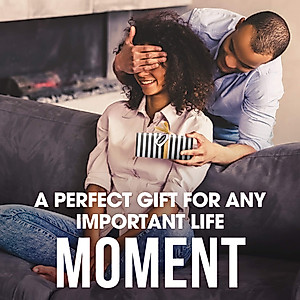 Chapstick Party Favor Lip Balm Gift Pack Toast to Love 10 Sticks 0.15 oz Each