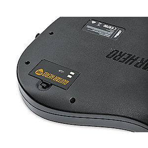 PowerA Guitar Hero High Voltage Pack - Xbox 360