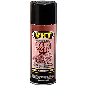VHT SP21A Copper Gasket Cement Can - 12 oz.