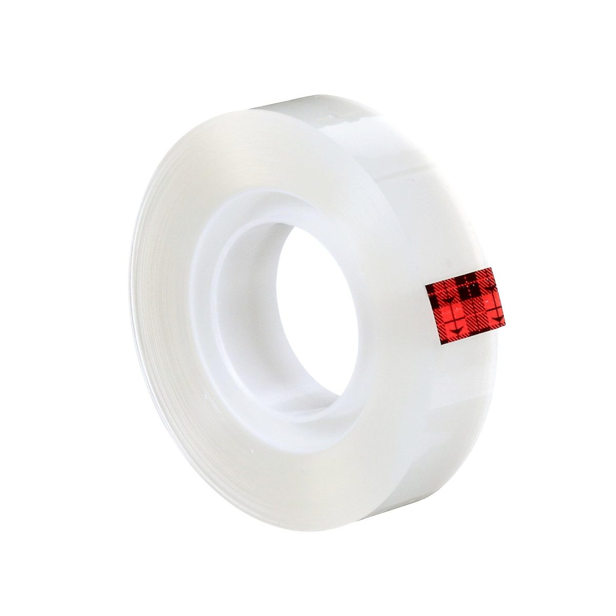 Scotch Transparent Tape, 1/2 in x 1296 in, 2 Boxes/Pack (600)