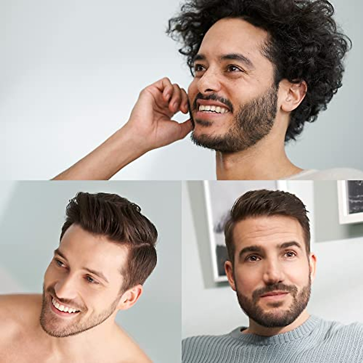 Panasonic ER-GB62 Beard and Hair Trimmer with 39 cutting levels