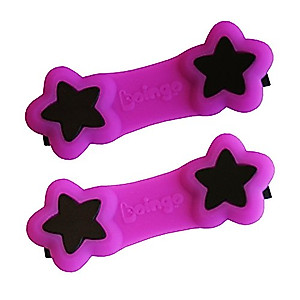 Boingo Baby Cloth Diaper Fastener, Purple