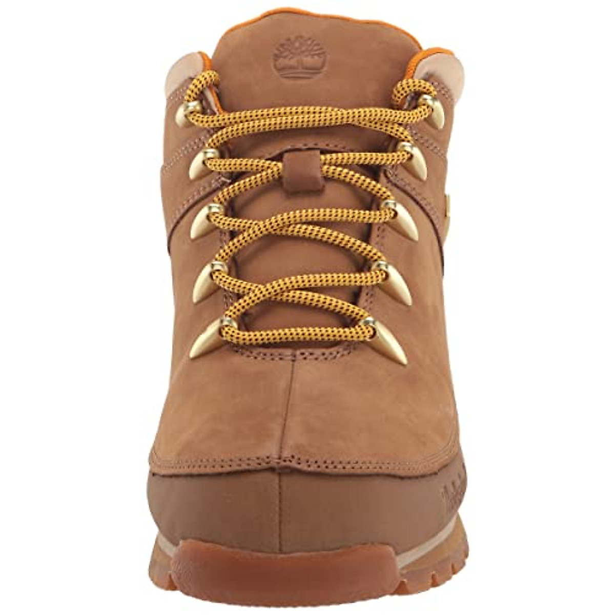 Timberland Men's Euro Sprint Hiker, Medium Brown Nubuck, 11.5