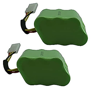 Banshee Replacement 7.2v Battery Compatible with Neato & Vorwerk Robot Vacuums for 945-0005, 945-0006, 205-0001, 945-0024