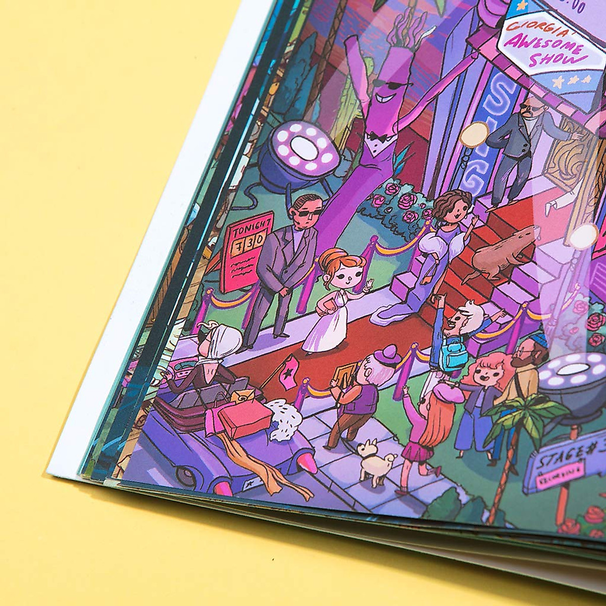 Personalized Search-and-Find Book - Where are You...? | Wonderbly (Journal)