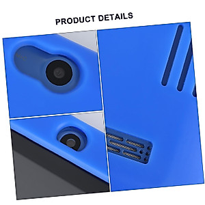 UKCOCO Kids Tablets with WiFi Kids Pad Kids Tablet Adroid Tablets Children's Tablet Tablets for Kids Childrens Tablet WiFi Tablet Child Tablet Computer Q88 Children's Mat