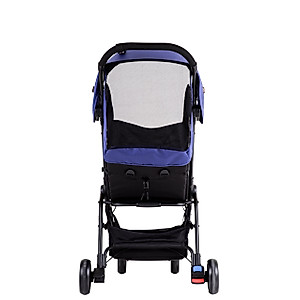 Mountain Buggy Nano 2015 Stroller, Nautical