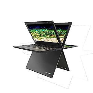 Lenovo 500e Chromebook 2nd Gen 11.6" Touchscreen Convertible 2 in 1 Chromebook - HD - 1366 x 768 - Intel Celeron N4120 Quad-core (4 Core) 1.10 GHz - 8 GB Total RAM - 64 GB Flash Memory - Black