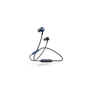 AKG Y100 Wireless Bluetooth Earbuds - Blue (US Version)
