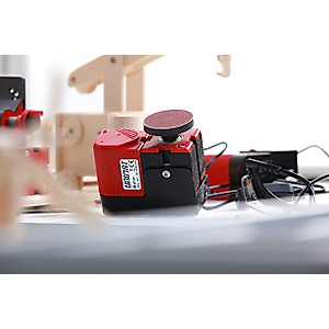 TheCoolTool Unimat 1 Basic 4-in-1 Multi-Functional Child Friendly Woodworking Kit