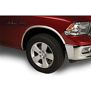 Putco 97190 Stainless Steel Fender Trim Kit for Dodge Ram 1500