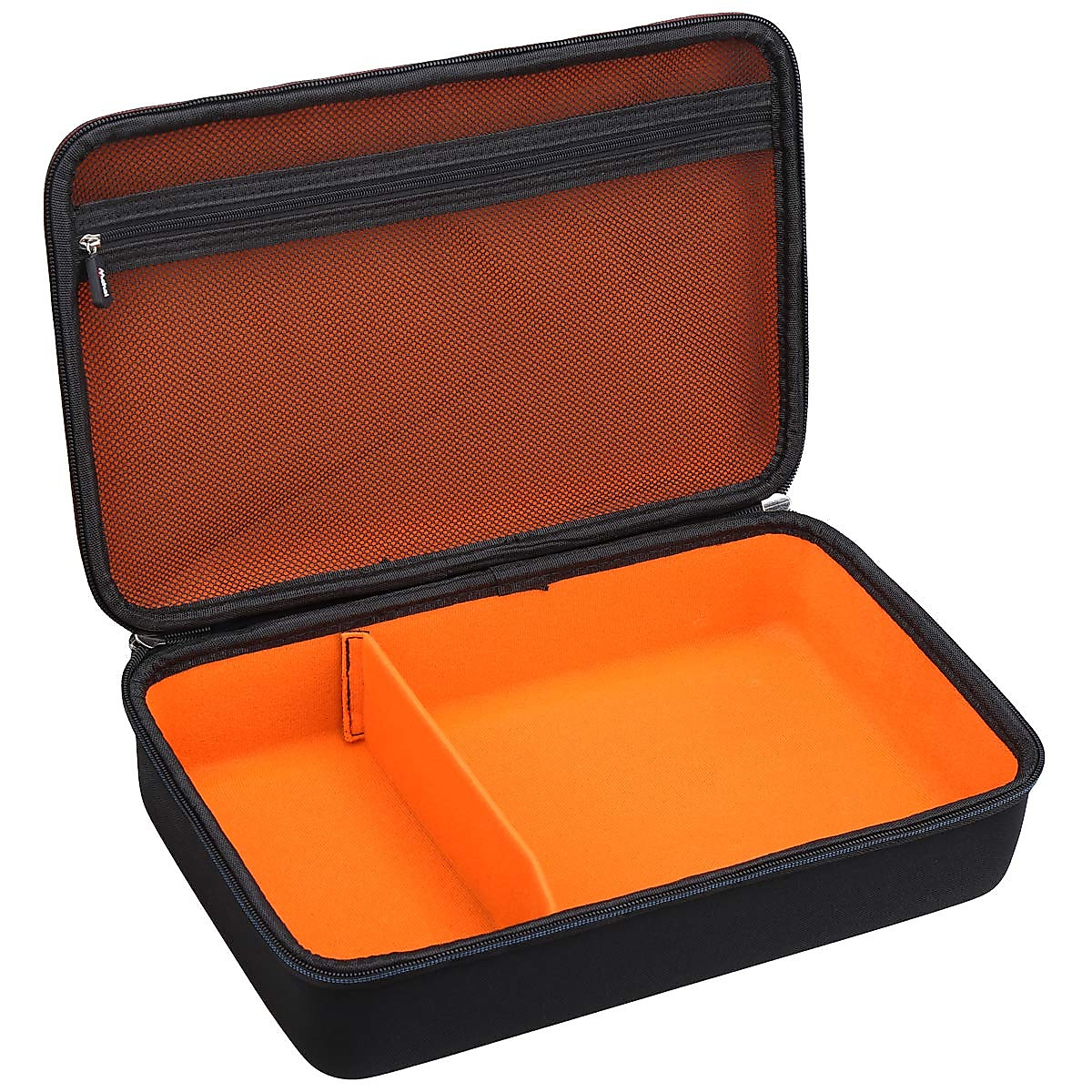 Mchoi Hard Portable Case for Brother P-Touch Label Maker PTD600 /D610BT Connected Label Maker, Case Only