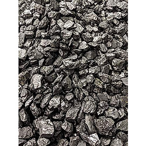 Naughty Boys Coal Company Bucket of Anthracite Coal