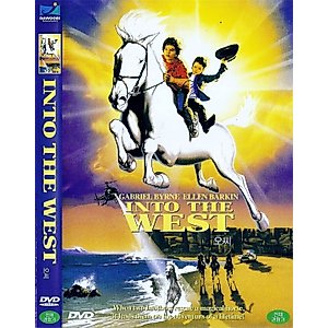 Into The West (1992) DVD Gabriel Byrne/Ellen Barkin