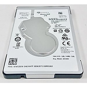 2TB SATA Notebook Laptop 2.5 Hard Drive for Sony Playstation PS4, MacBook Pro