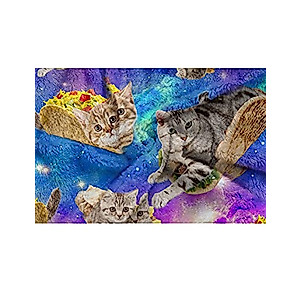 Hafisoe Oversized Wearable Blanket Hoodie,Fleece Sherpa Hooded Blanket Light Microfiber Flannel Sweatshirt Blanket with Pocket for Adult