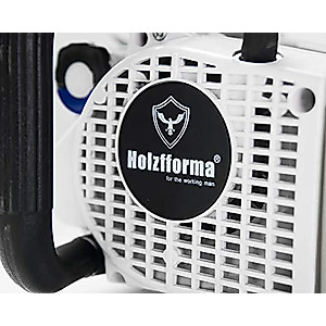 Farmertec Holzfforma 35.2cc Holzfforma G111 Top Handle Gasoline Chain Saw Power Head Only Without Guide Bar and Saw Chain All Parts are Compatible with MS200T 020T Chainsaw