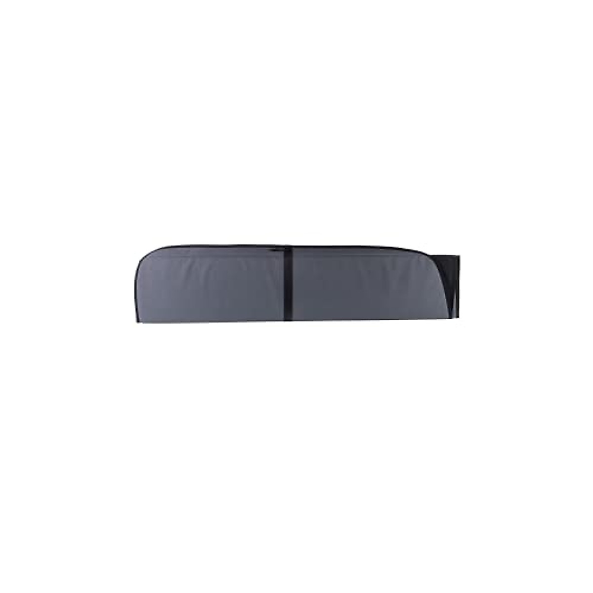 VanEssential Ford Transit Front Windshield Cover - Charcoal Gray