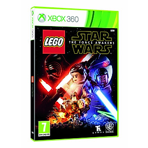 LEGO Star Wars: The Force Awakens (Xbox 360)