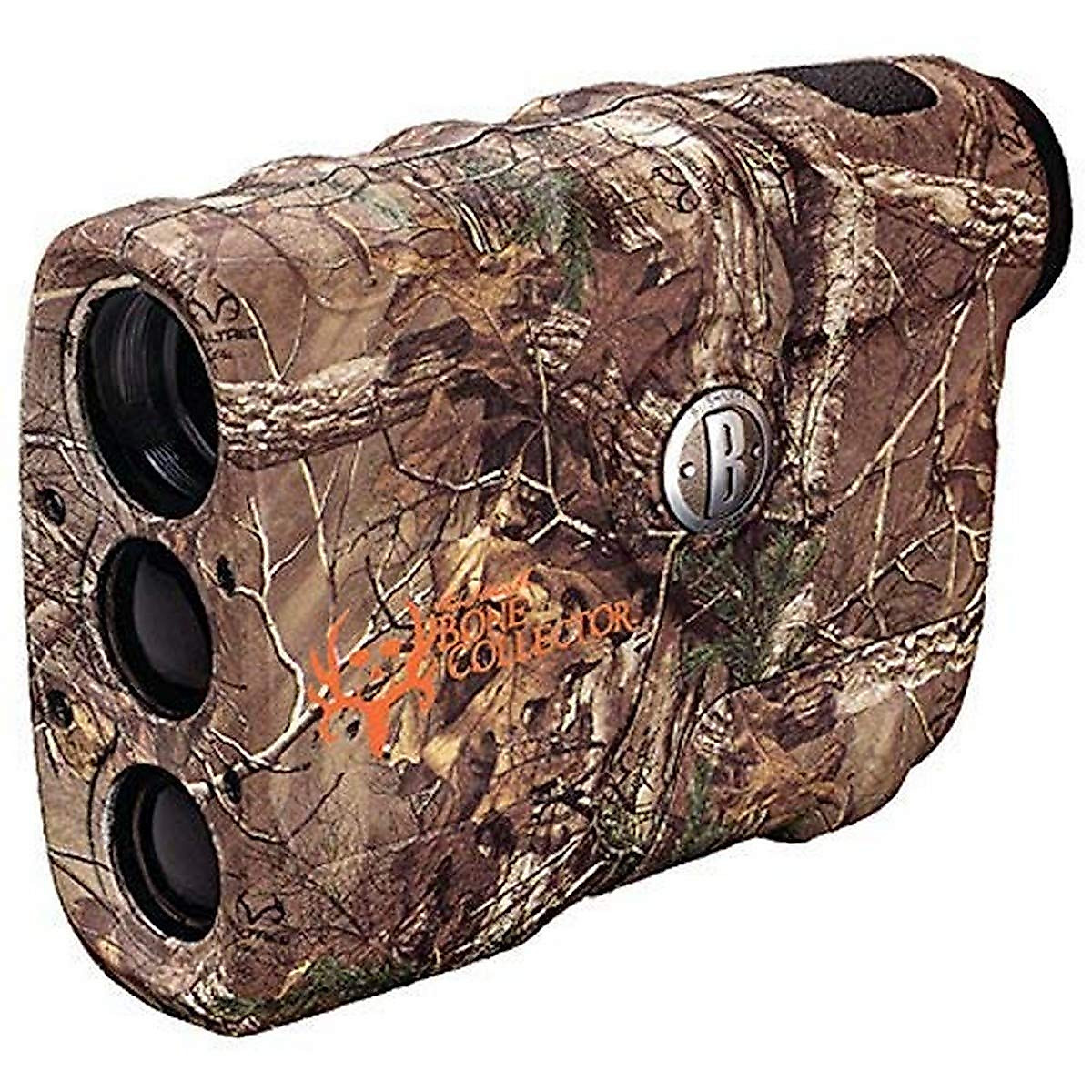 Bushnell 4x21 Hunting Laser Rangefinder Bone Collector Edition in Realtree Xtra Camo