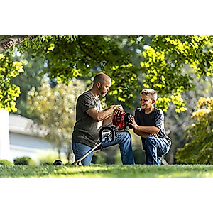 Autolite Xtreme Start Iridium Lawn & Garden Spark Plug Automotive Replacement, XST458DP