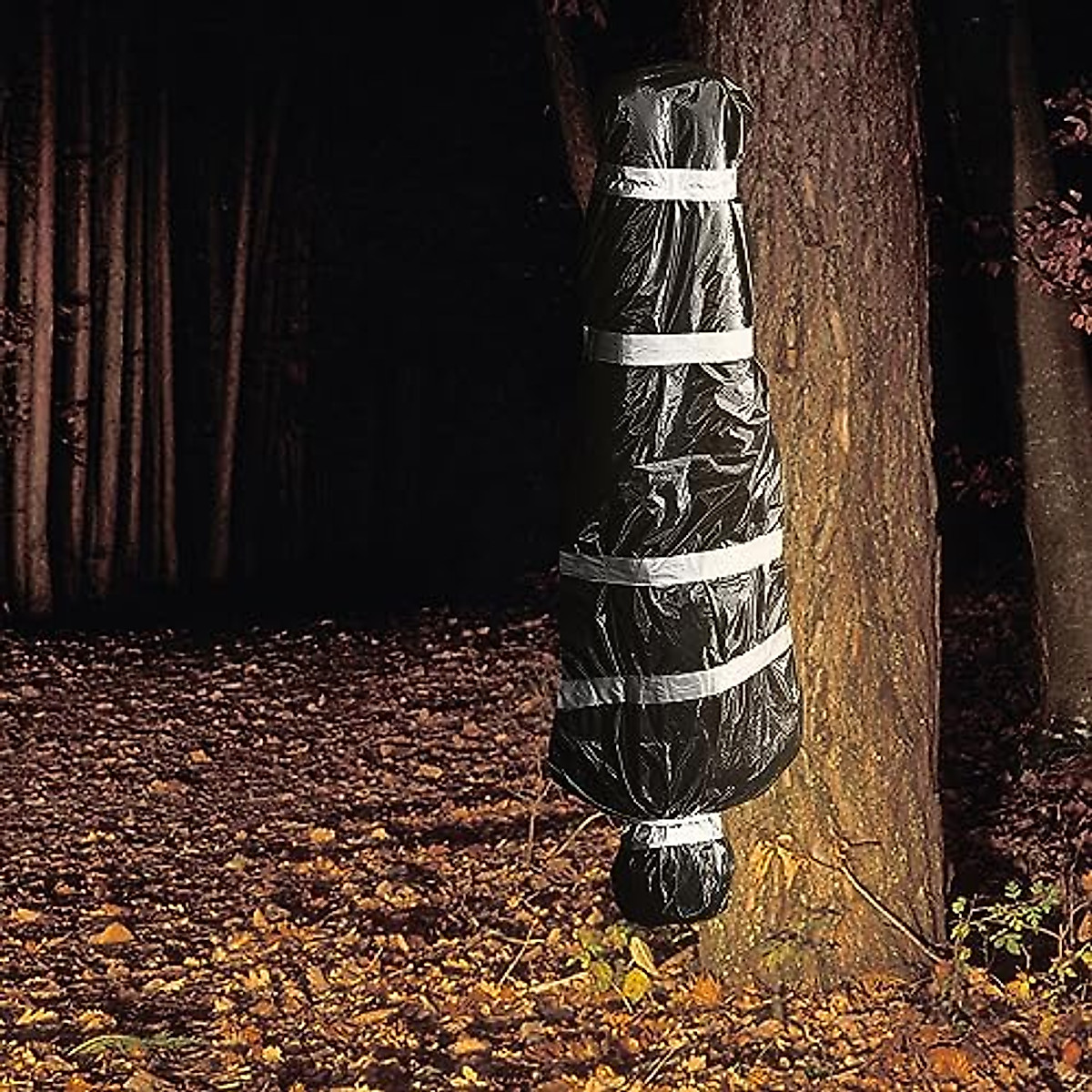 Full Size Inflatable Body Mannequin, Dead Body Halloween Prop Halloween Yard Decorations, Inflatable Dummy Dead Body Prop to Dress Up & Costume Display for Halloween Inflatables Outdoor Decorations